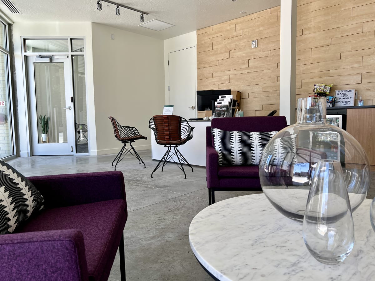 Apartments for Rent in Downtown Salt Lake City | Paperbox Lofts