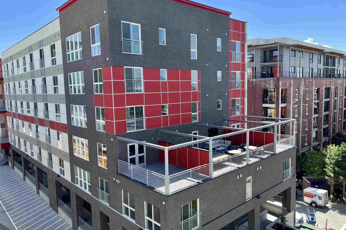 Apartments in Salt Lake City | Paperbox Lofts | Photos
