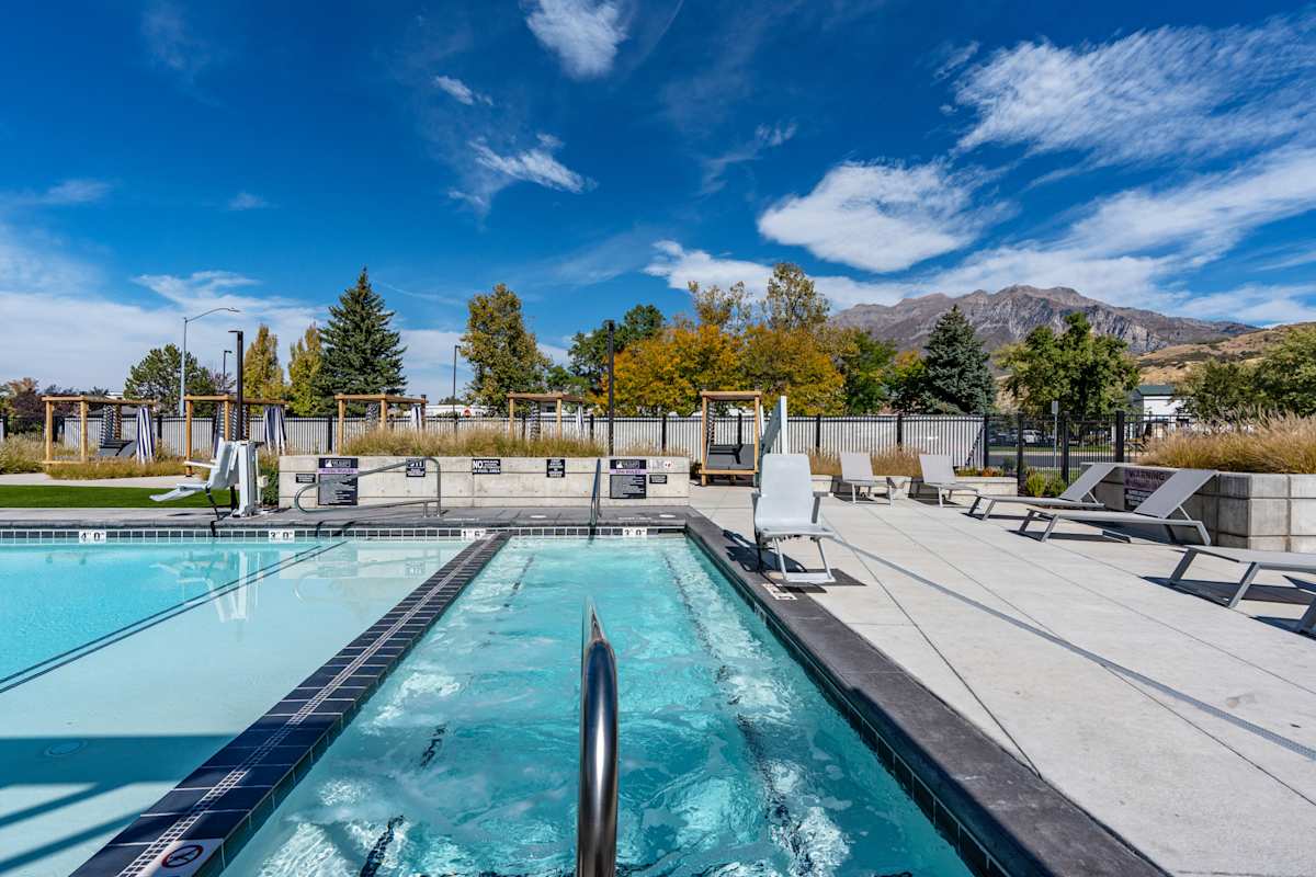 Apartment Complex in Provo | The Flats at Riverwoods | Photos