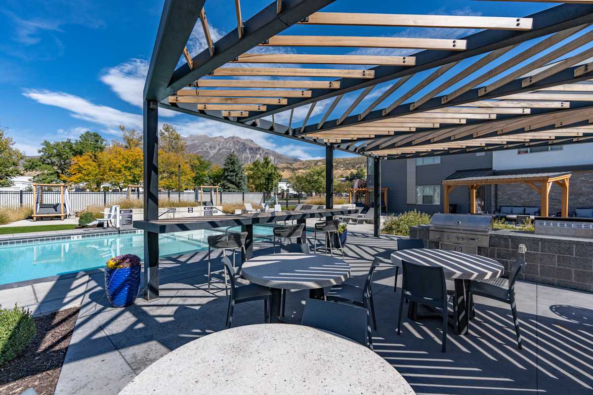 Apartment Complex in Provo | The Flats at Riverwoods | Photos