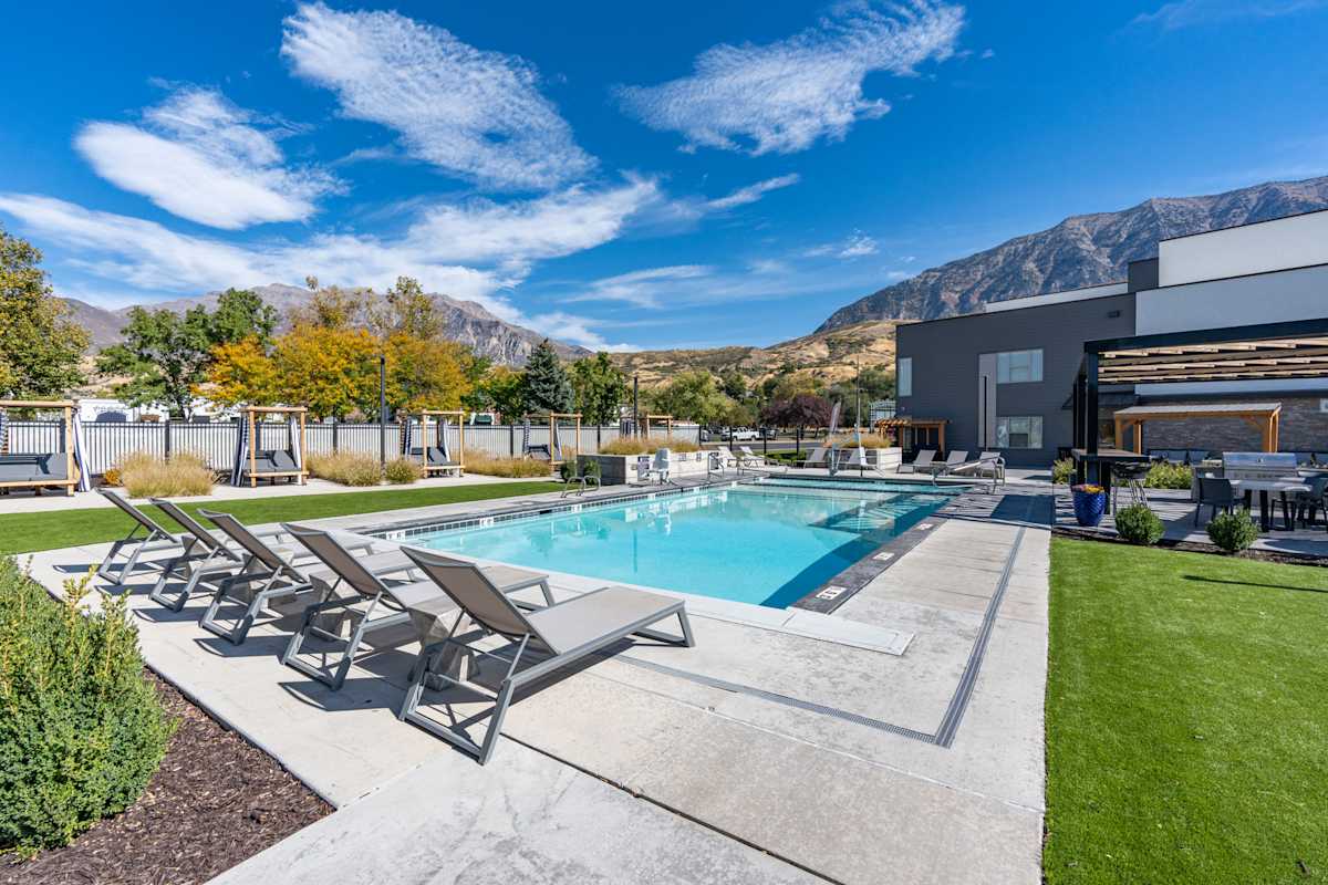 Apartment Complex in Provo | The Flats at Riverwoods | Photos