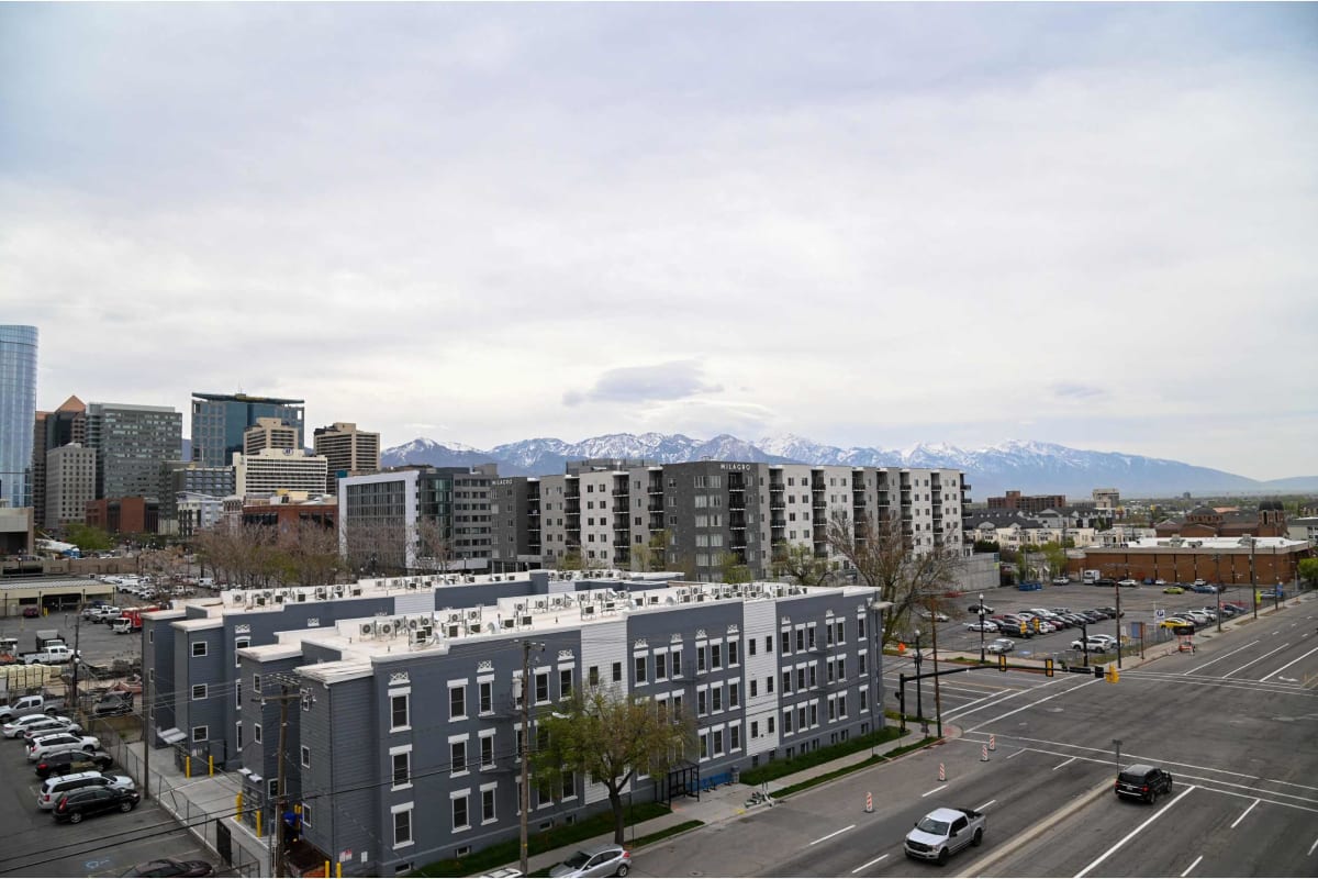 Apartments for Rent in Downtown Salt Lake City | Paperbox Lofts