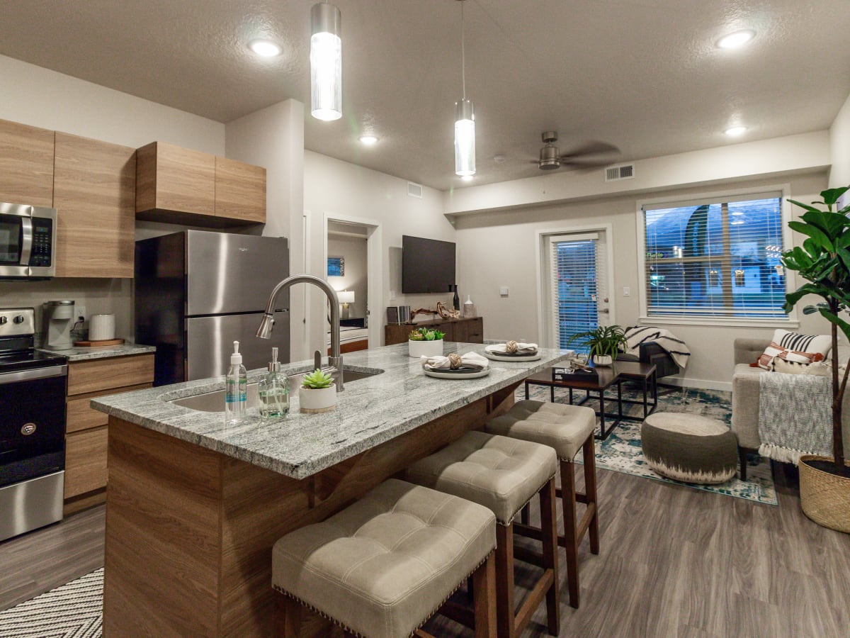 Photos and Video of Flats at Riverwoods in Provo, UT