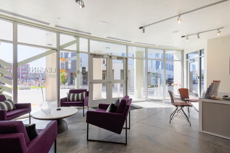 Apartments for Rent in Downtown Salt Lake City | Paperbox Lofts