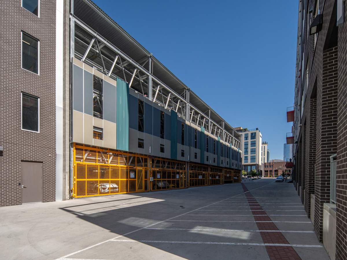 Apartments for Rent in Downtown Salt Lake City | Paperbox Lofts