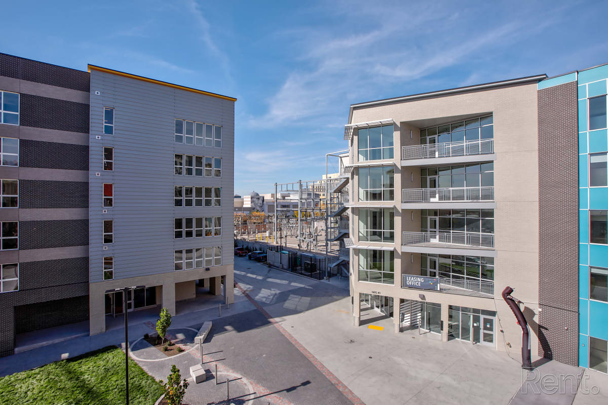 Apartments in Salt Lake City | Paperbox Lofts | Photos