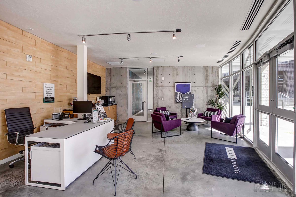 Apartments for Rent in Downtown Salt Lake City | Paperbox Lofts