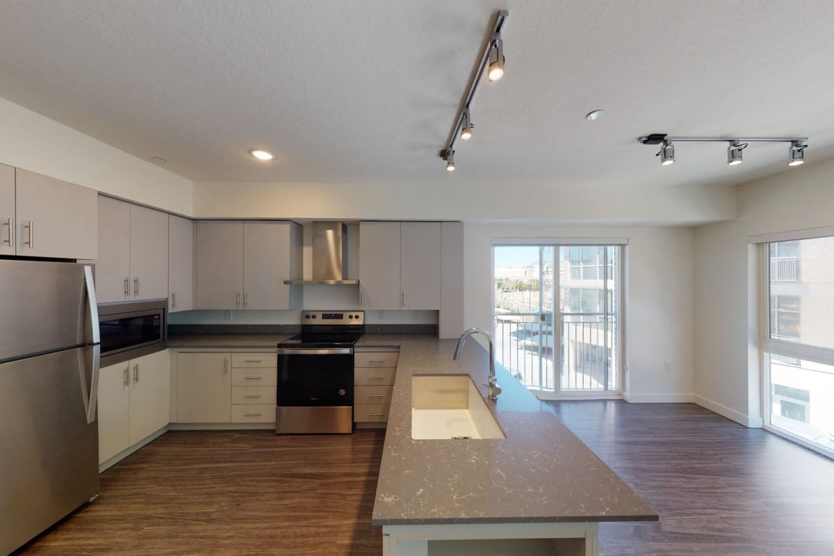 Apartments in Salt Lake City | Paperbox Lofts | Photos