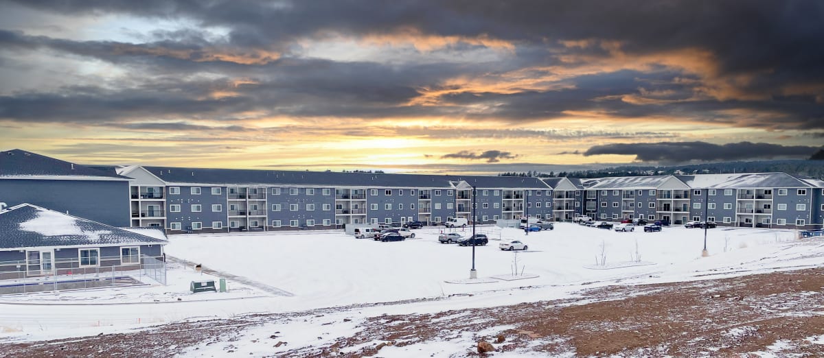 Photos and Video of Red Rock Apartments in Rapid City, SD