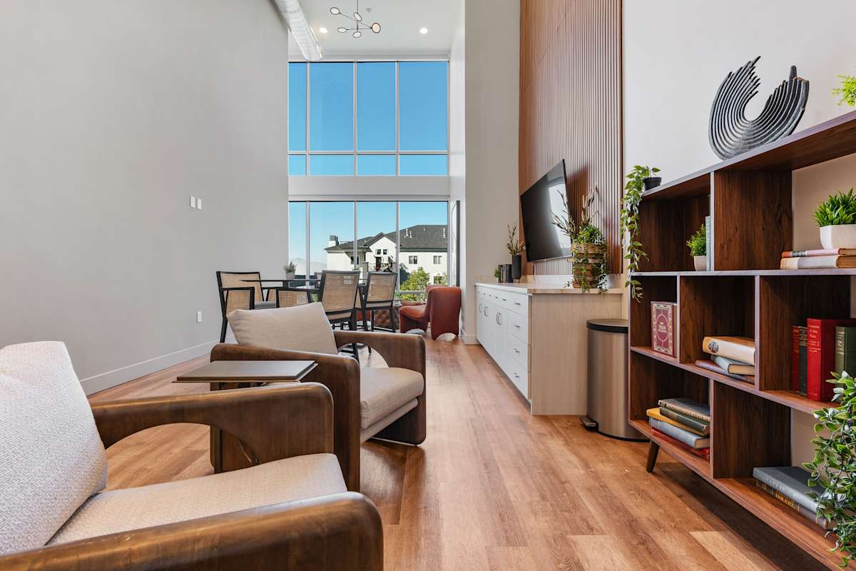 Apartment Complex in Salt Lake City | The Revival | Photo Gallery