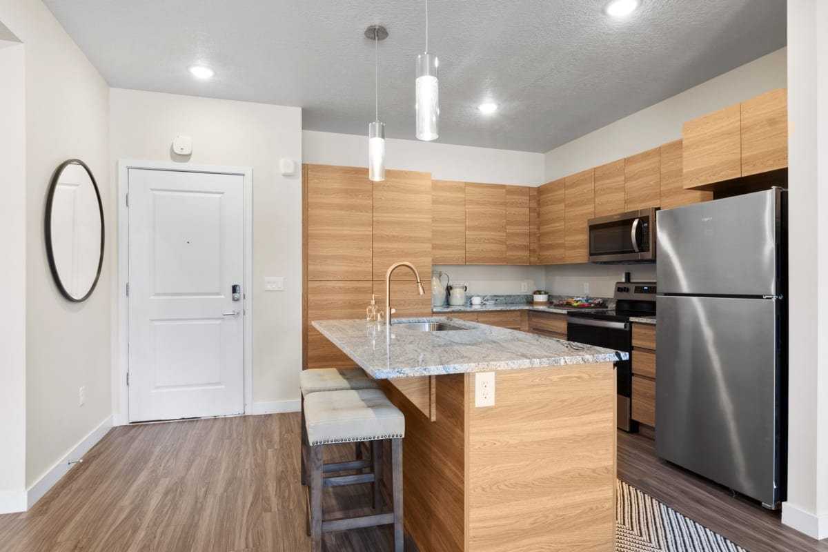 Photos and Video of The Flats at Riverwoods in Provo, UT