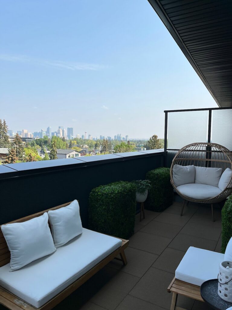 Property details for Harrison Marda Loop from Porte Industries Ltd.