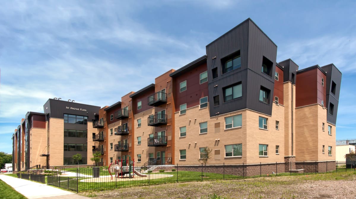 Photos and Video of 1st Avenue Flats in Rochester, MN