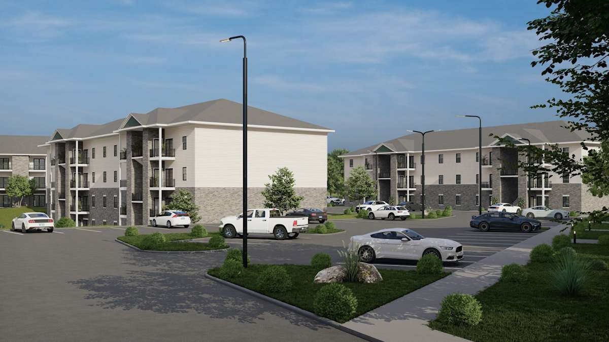 Photos and Video of Rock Ridge Apartments in Shelbyville, KY
