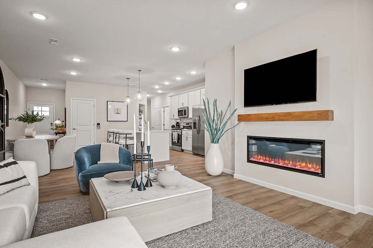 Photos and Video of The Villas at Brookview in Brook Park, OH