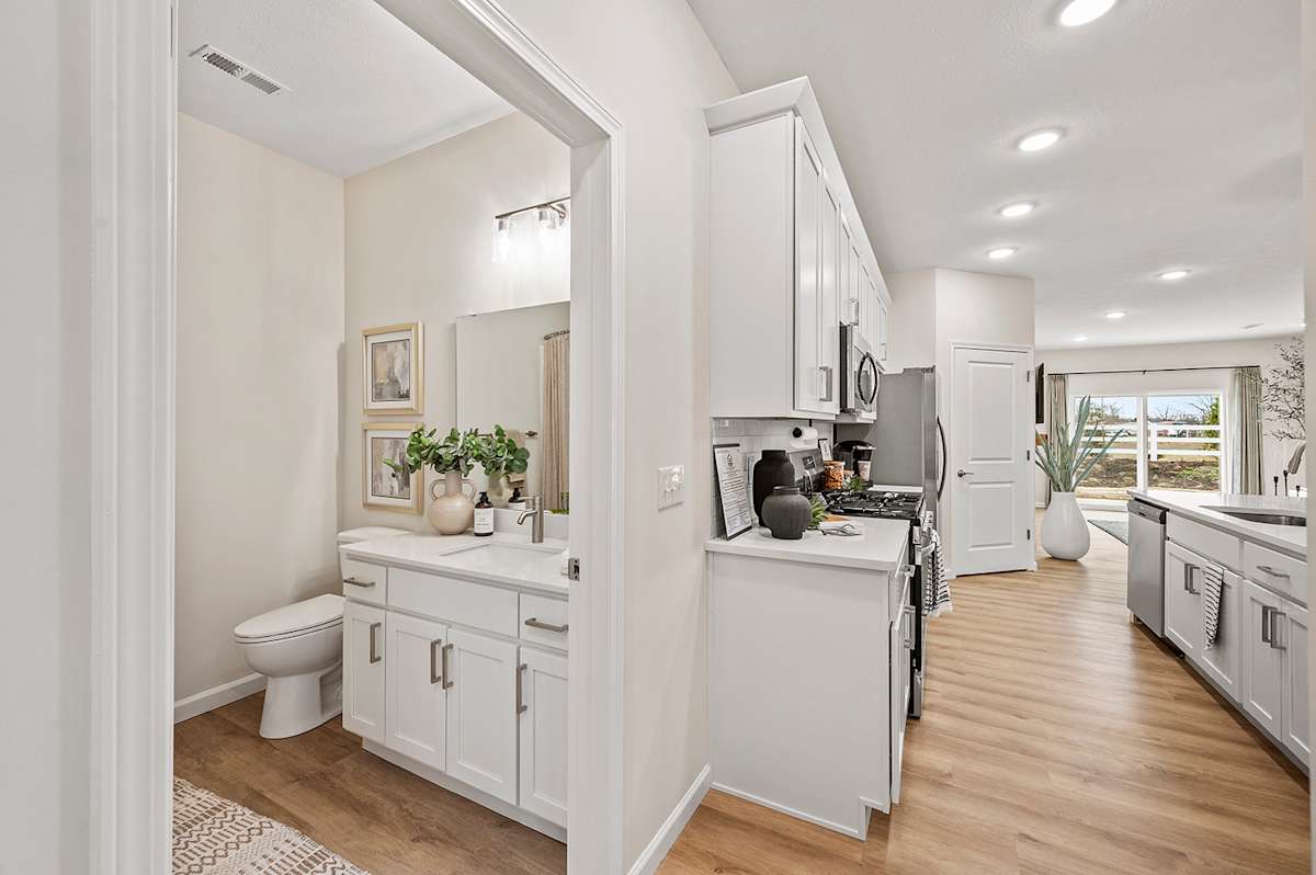 Photos and Video of The Villas at Brookview in Brook Park, OH