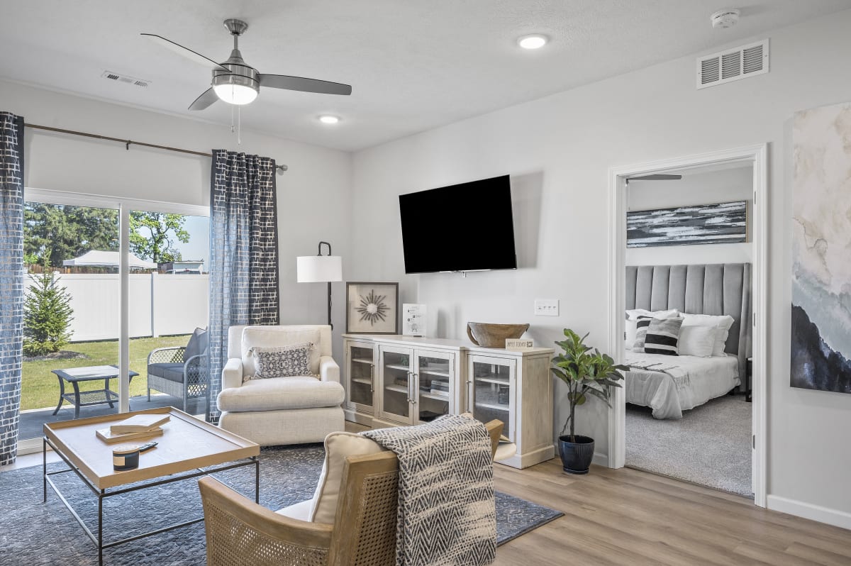 Photos and Video of The Villas at Brookview in Brook Park, OH