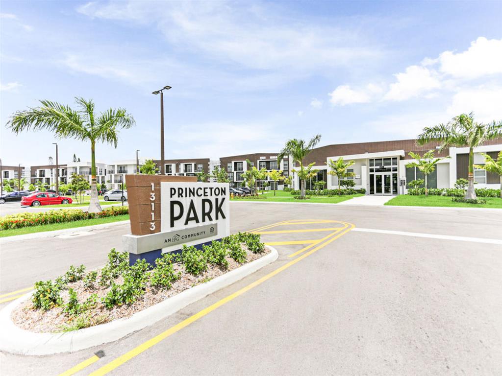 Photos and Video of Princeton Park in Miami, FL