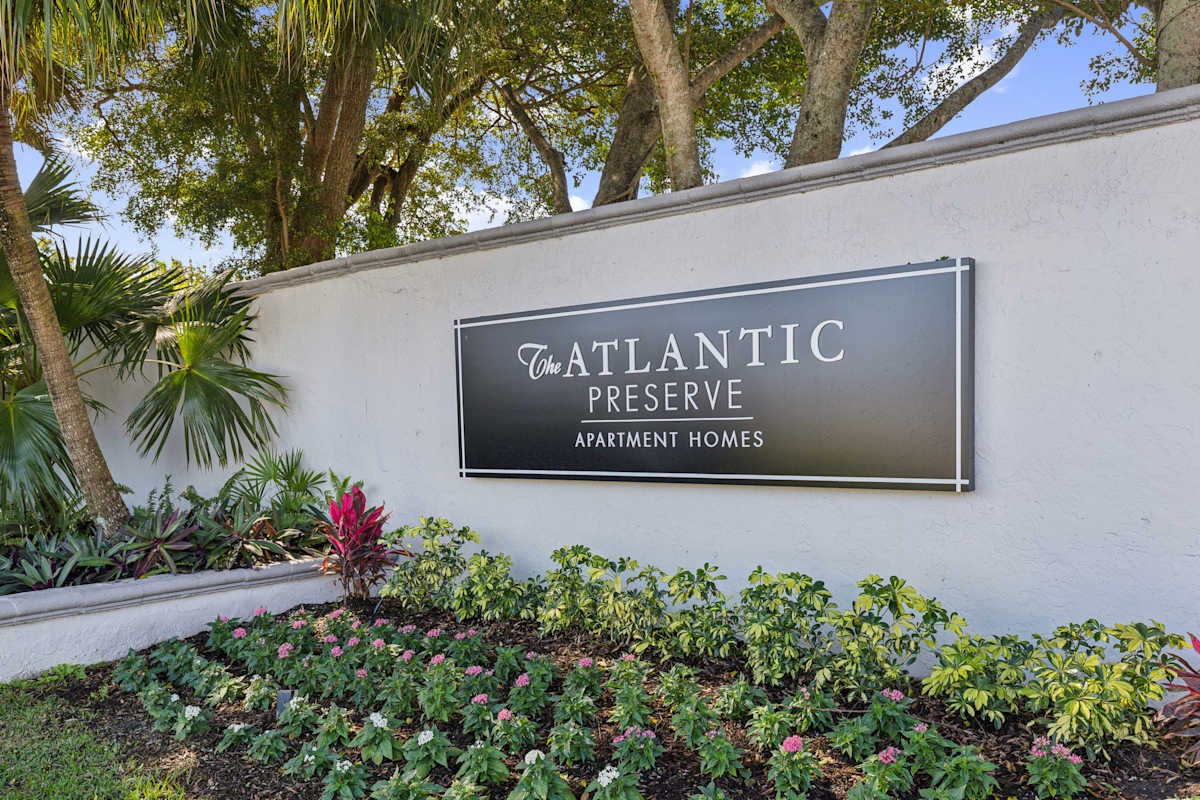 Apartments for Rent in Plantation, FL | The Atlantic Preserve