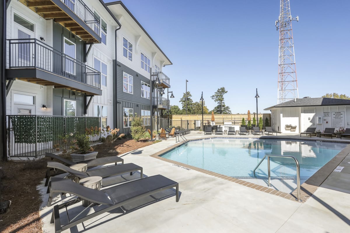 Apartments for Rent in Decatur, GA | Arcadia Decatur
