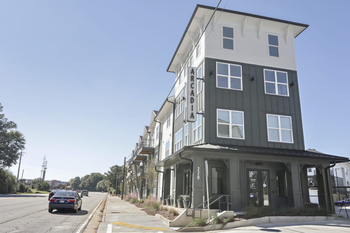 Apartments for Rent in Decatur, GA | Arcadia Decatur