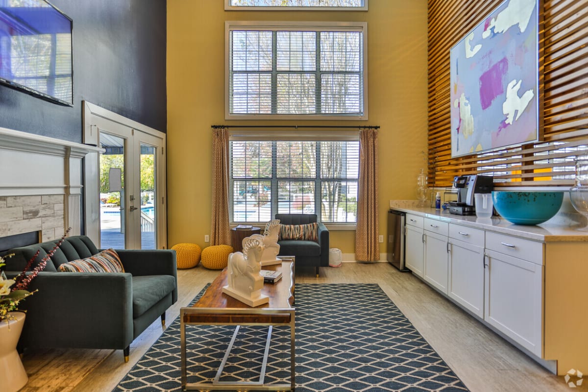 Apartments for Rent in University City, Charlotte | Magnolia Terrace