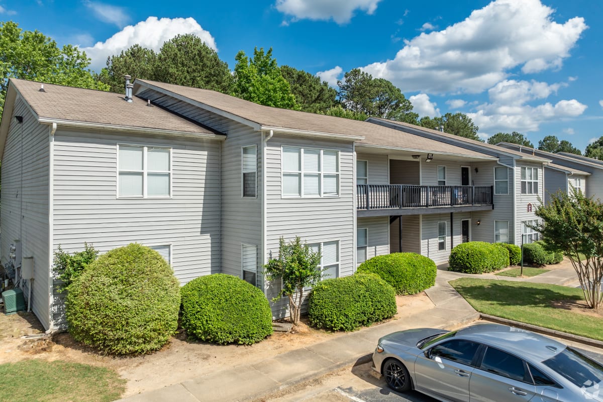 Photos and Video of The Park at London in Ellenwood, GA