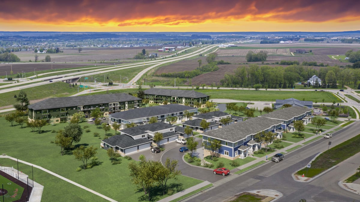 Photos and Video of The Residences at Bear Tree in DeForest, WI