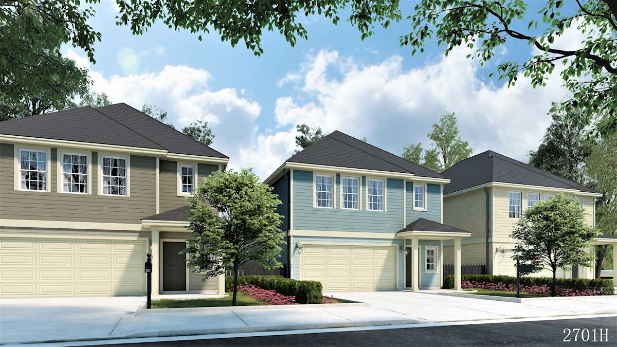 Pradera Oaks | PLAN 3271 | Available Homes