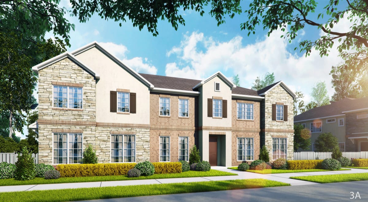 Photos and Video of The Residences at Rayzor Ranch in Denton, TX