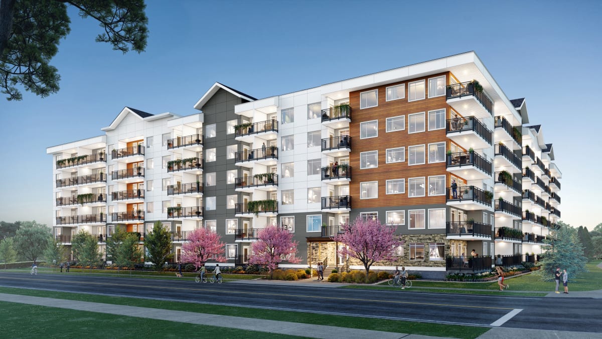 Photos and Video of 49th Battalion Apartments - Building 1 in Edmonton, AB