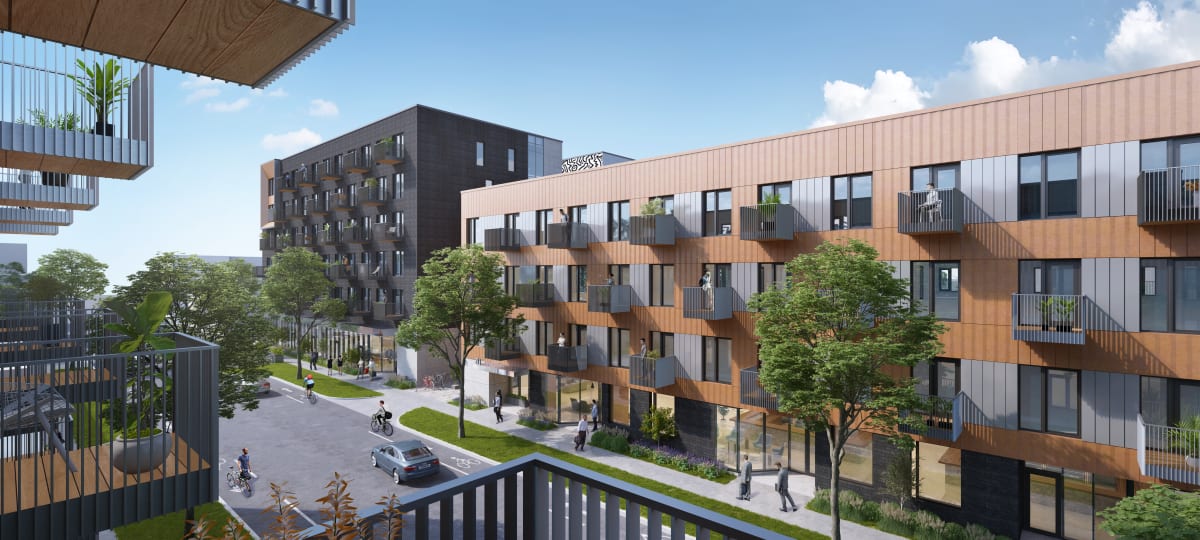 Photos and Video of The Zü in Winnipeg, MB