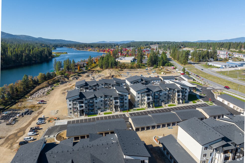 Photos and Video of River's Edge Apartments in Coeur d'Alene, ID