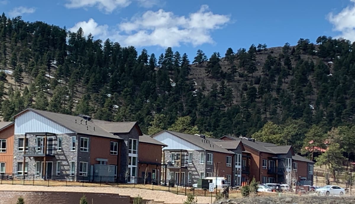 Photos and Video of Vista El Rancho in Evergreen, CO