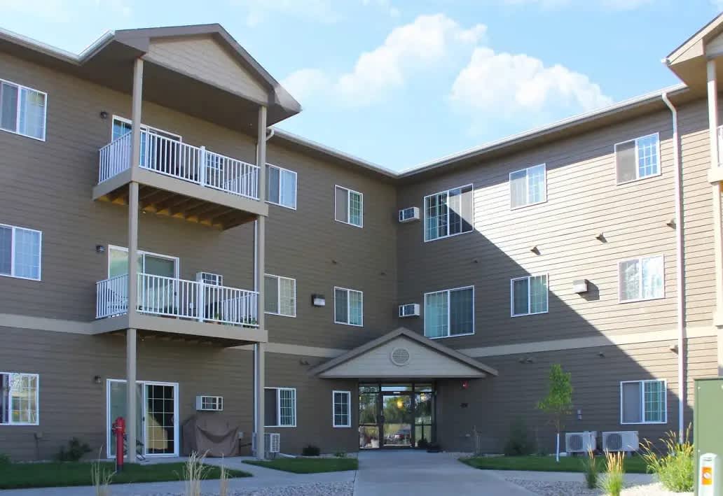 Apartments for Rent in Aberdeen, SD | Prairie Village Apartments