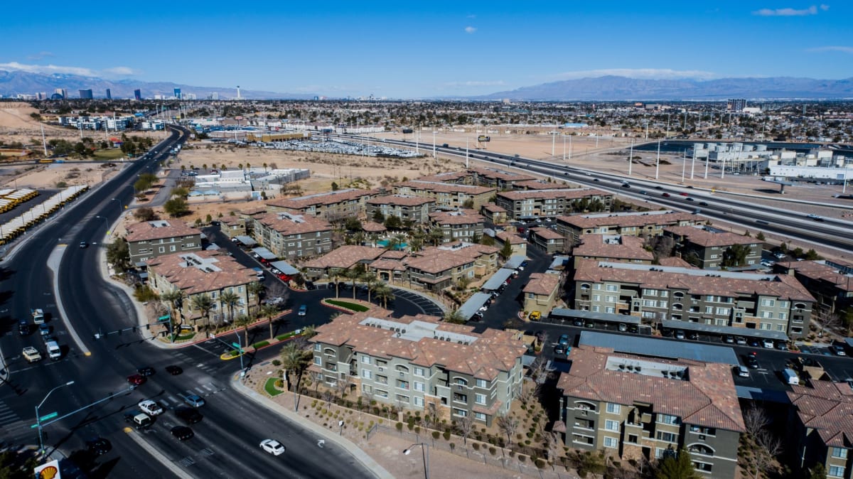 Photos and Video of The Presley at Whitney Ranch in Las Vegas, NV