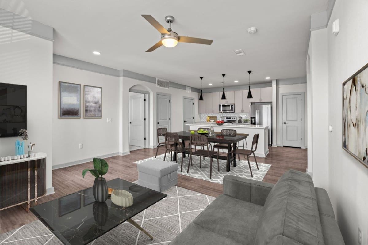 Photos of Places for Rent in Colorado Springs | The Zeb