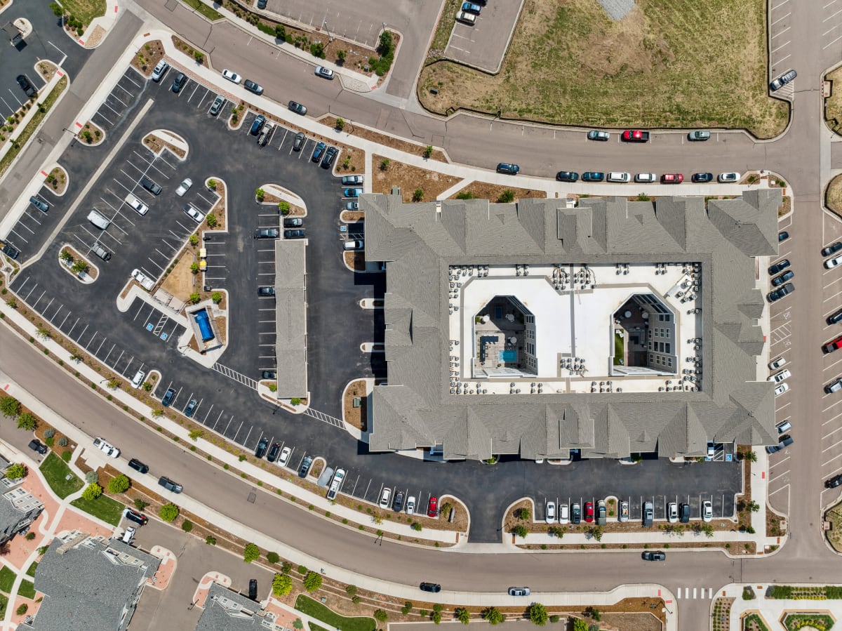 Gallery of Apartments Castle Rock, Colorado | Talus Flats