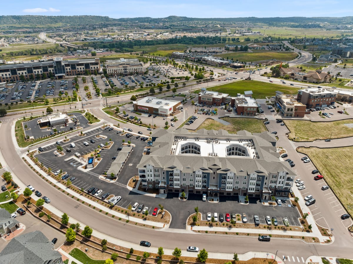 Gallery of Apartments Castle Rock, Colorado | Talus Flats