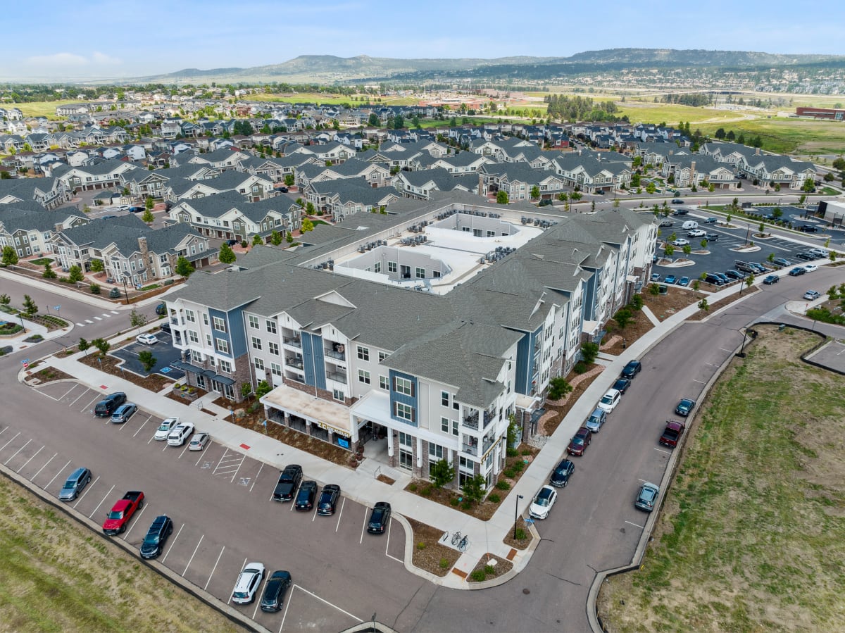 Gallery of Apartments Castle Rock, Colorado | Talus Flats