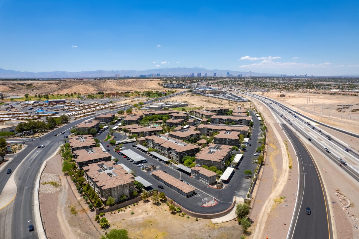 Photos and Video of The Presley at Whitney Ranch in Las Vegas, NV