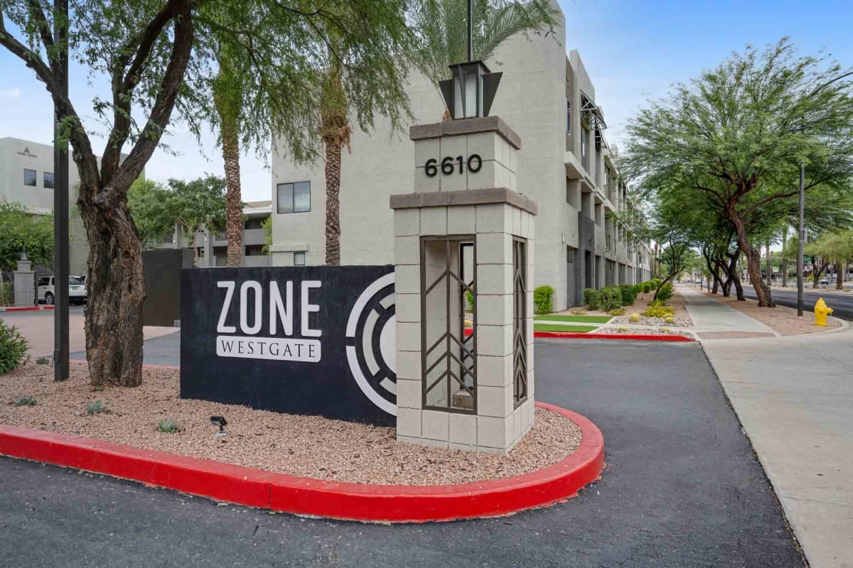 Stylish Apartment Rentals, Glendale, AZ | Zone Westgate