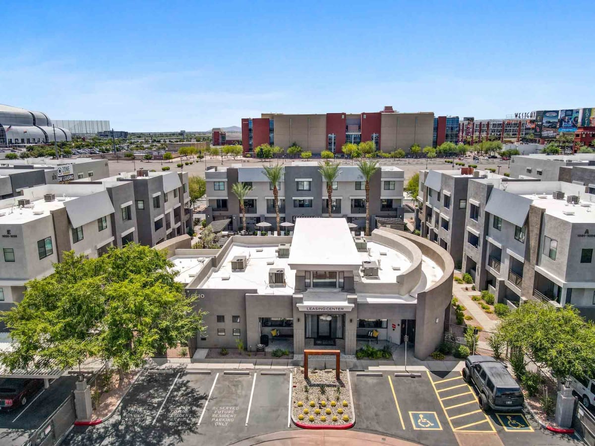 Stylish Apartment Rentals, Glendale, AZ | Zone Westgate