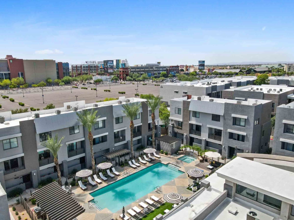 Stylish Apartment Rentals, Glendale, AZ | Zone Westgate