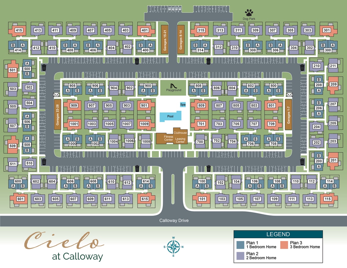 Photos and Video of Cielo at Calloway in Bakersfield, CA