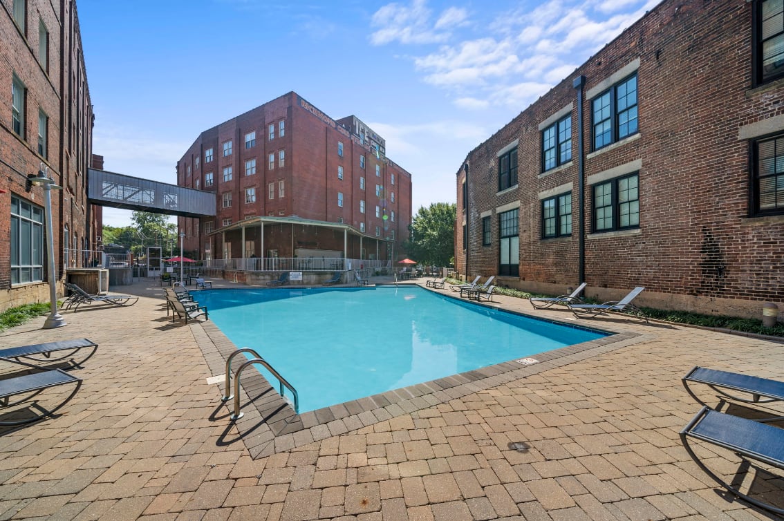 Photos and Video of Atrium Lofts at Cold Storage Apartments in Richmond, VA