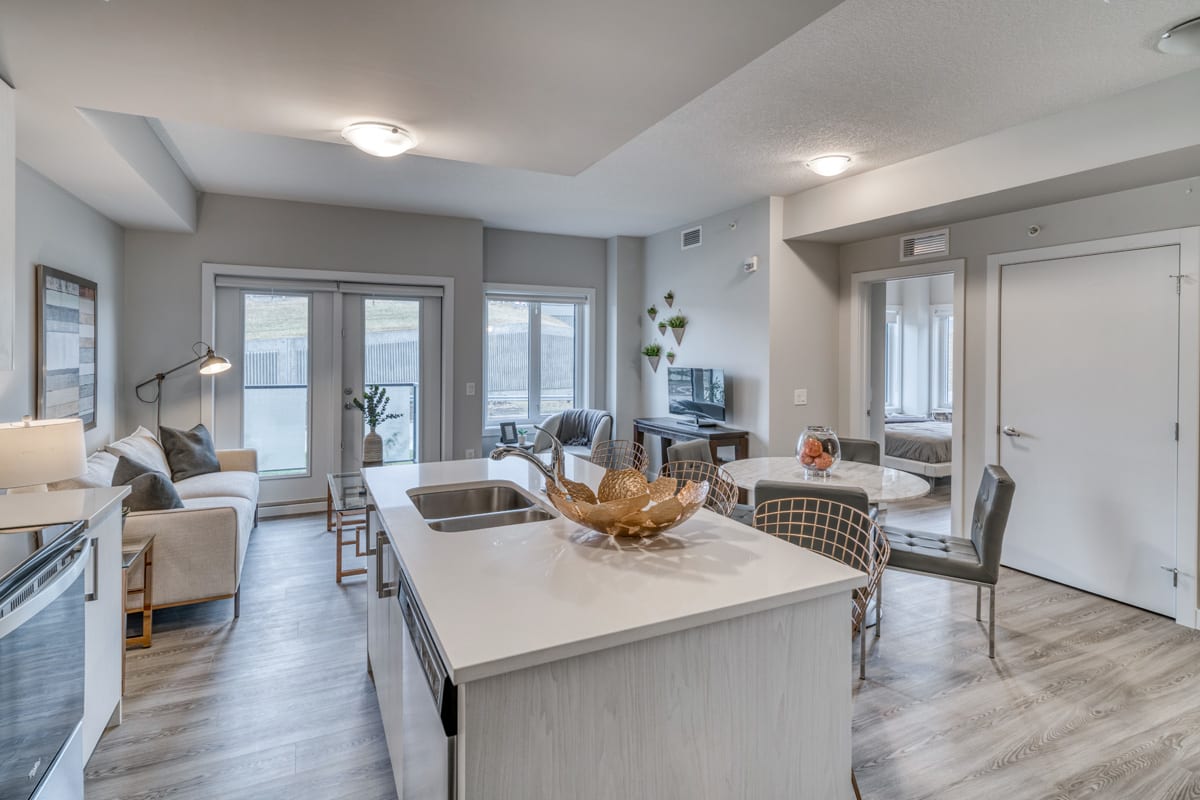 Photos and Video of Kingsland Junction in Calgary, AB