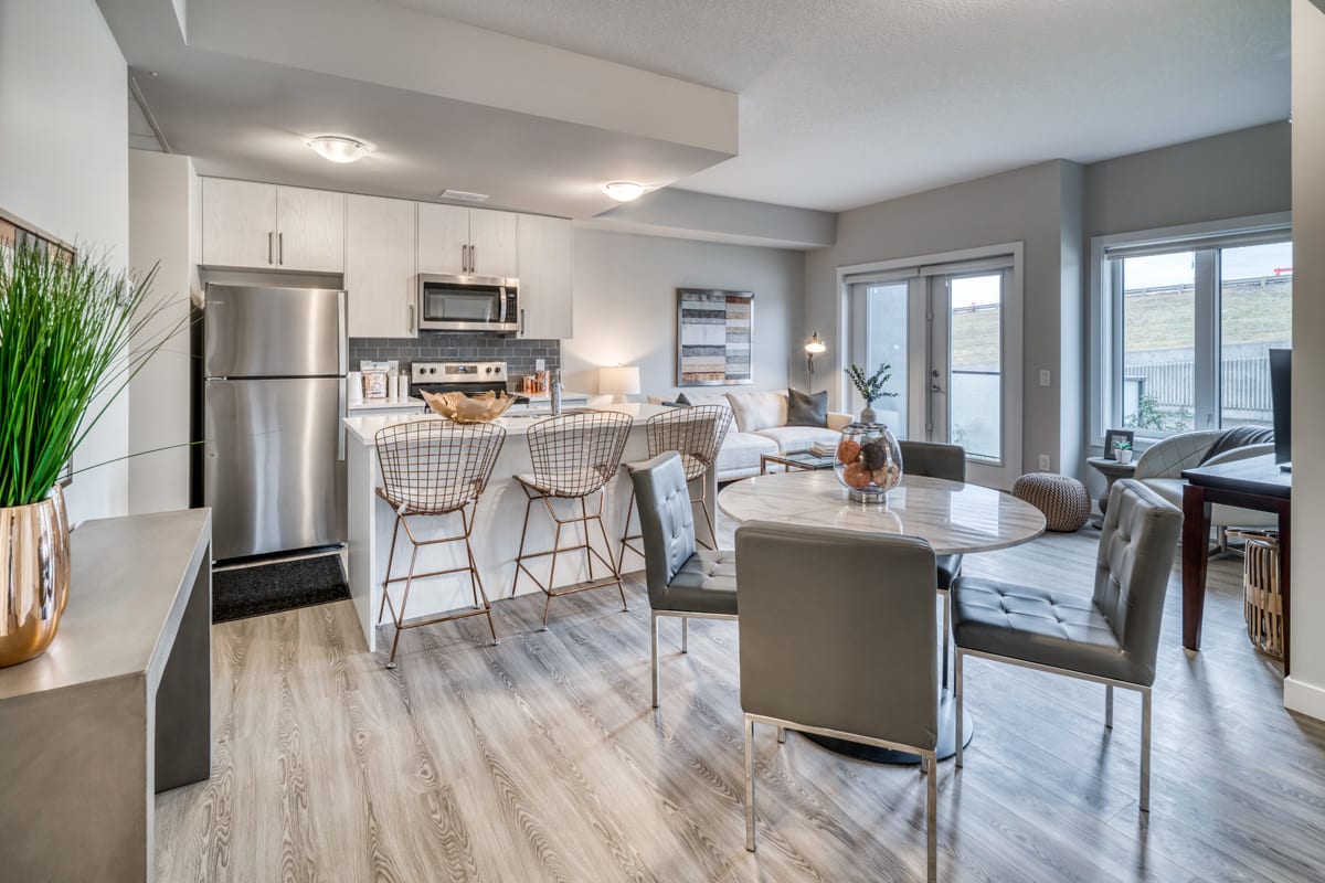 Photos and Video of Kingsland Junction in Calgary, AB