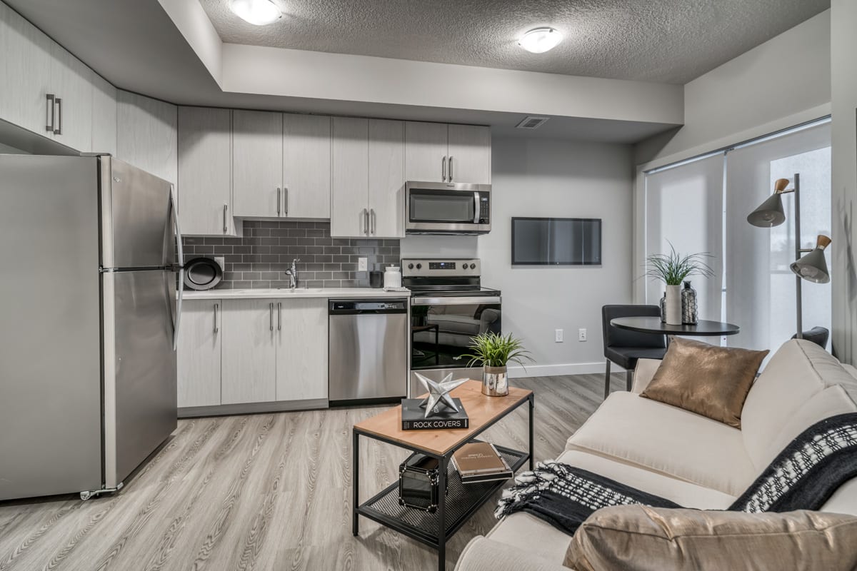 Photos and Video of Kingsland Junction in Calgary, AB