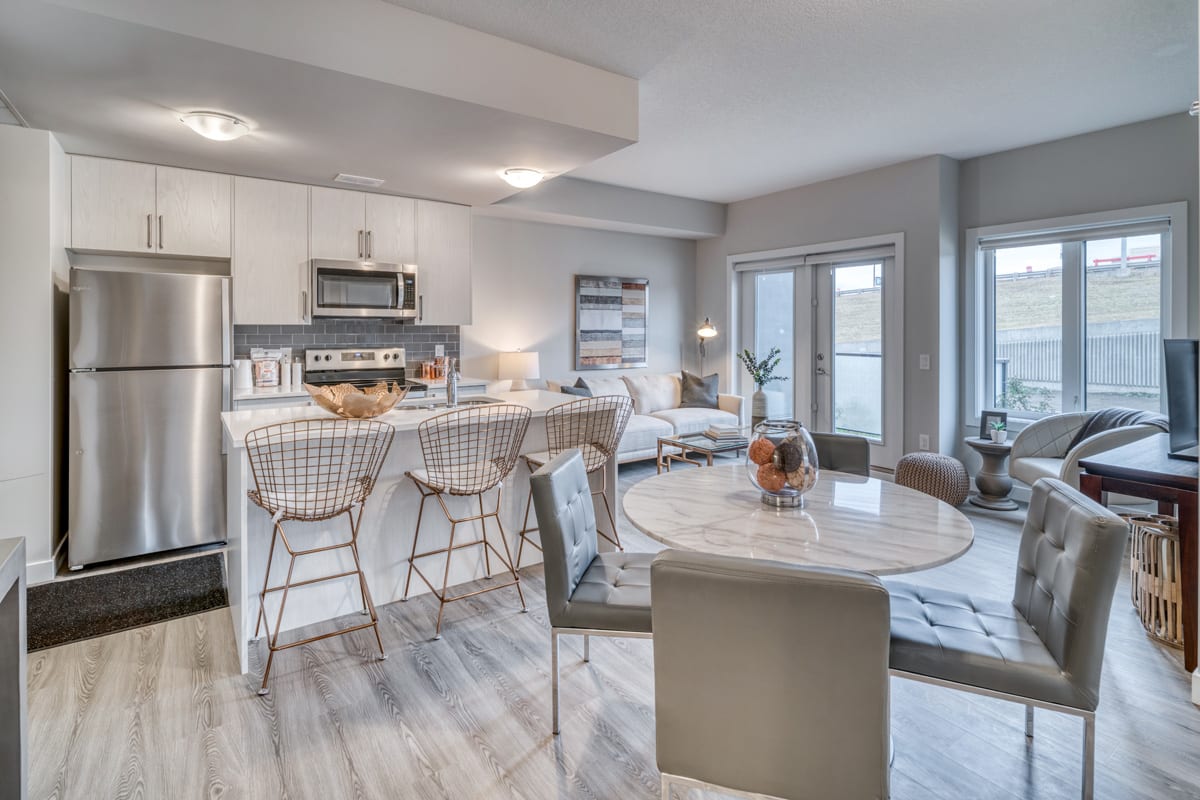 Photos and Video of Kingsland Junction in Calgary, AB